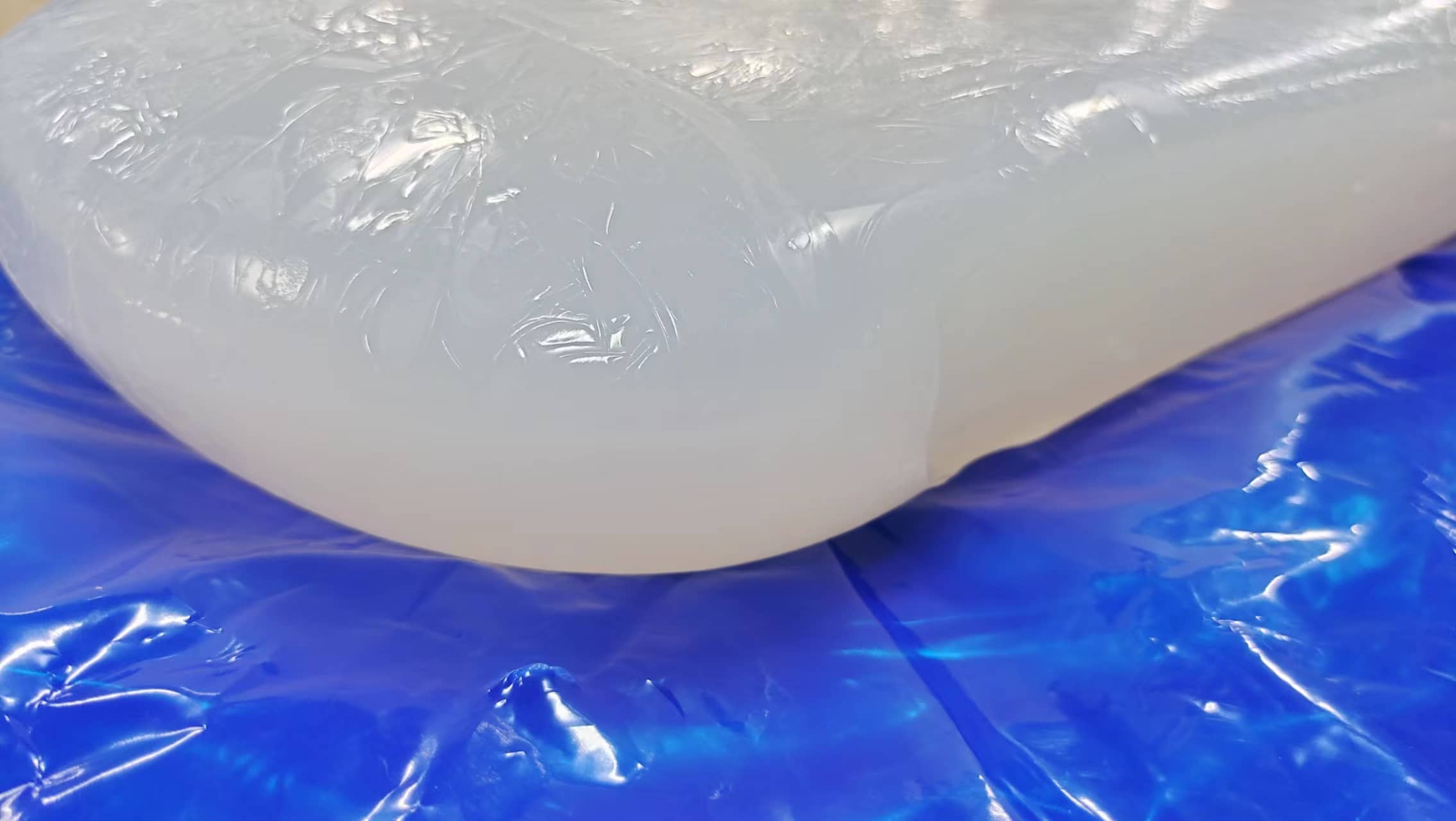 Oil Resistant Silicone Rubber Compound - Sane Zenchem