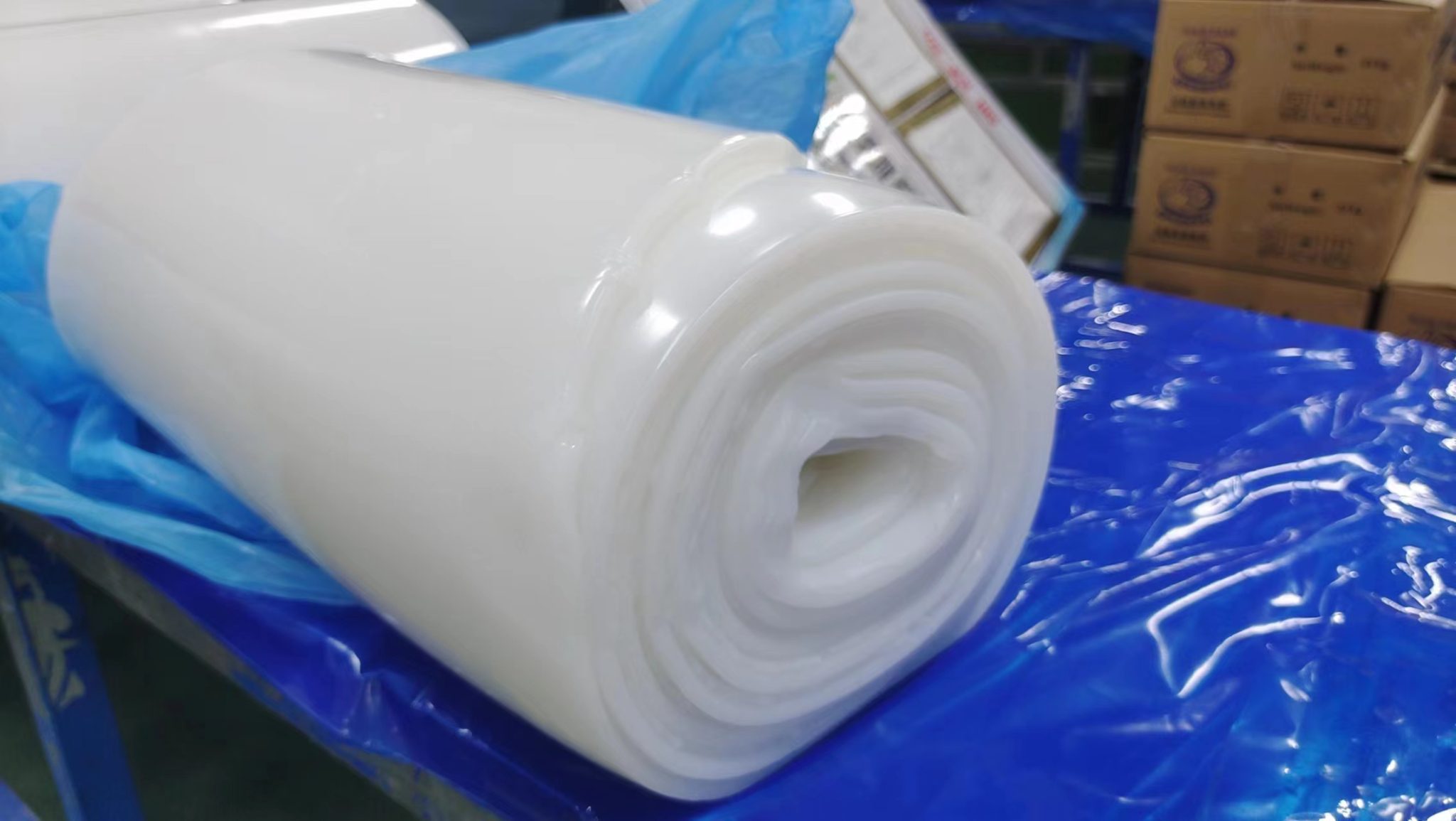 General Purpose Silicone Rubber for Molding or Extrusion products