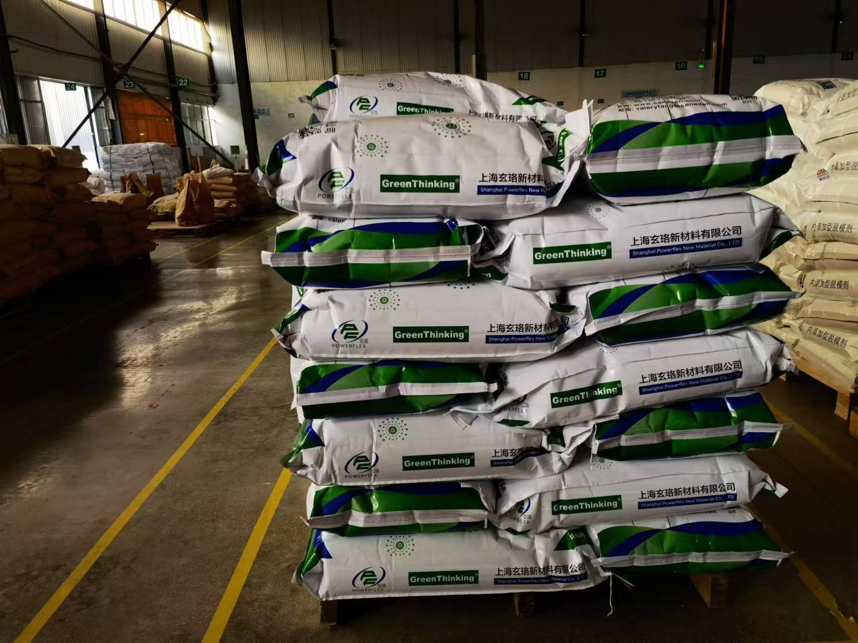 Bio-based Filler Enhancer GreenThinking ® EG22 – SaneZen