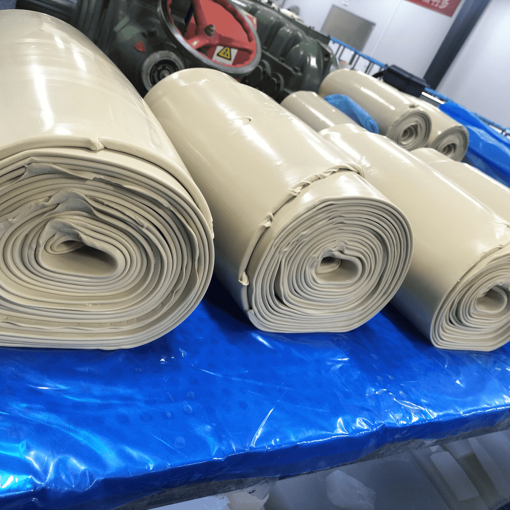 HighTemperature Resistant Silicone Rubber compound - Sane Zenchem